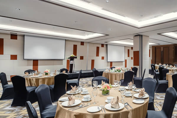 Function Rooms & Facilities - Amari Johor Bahru