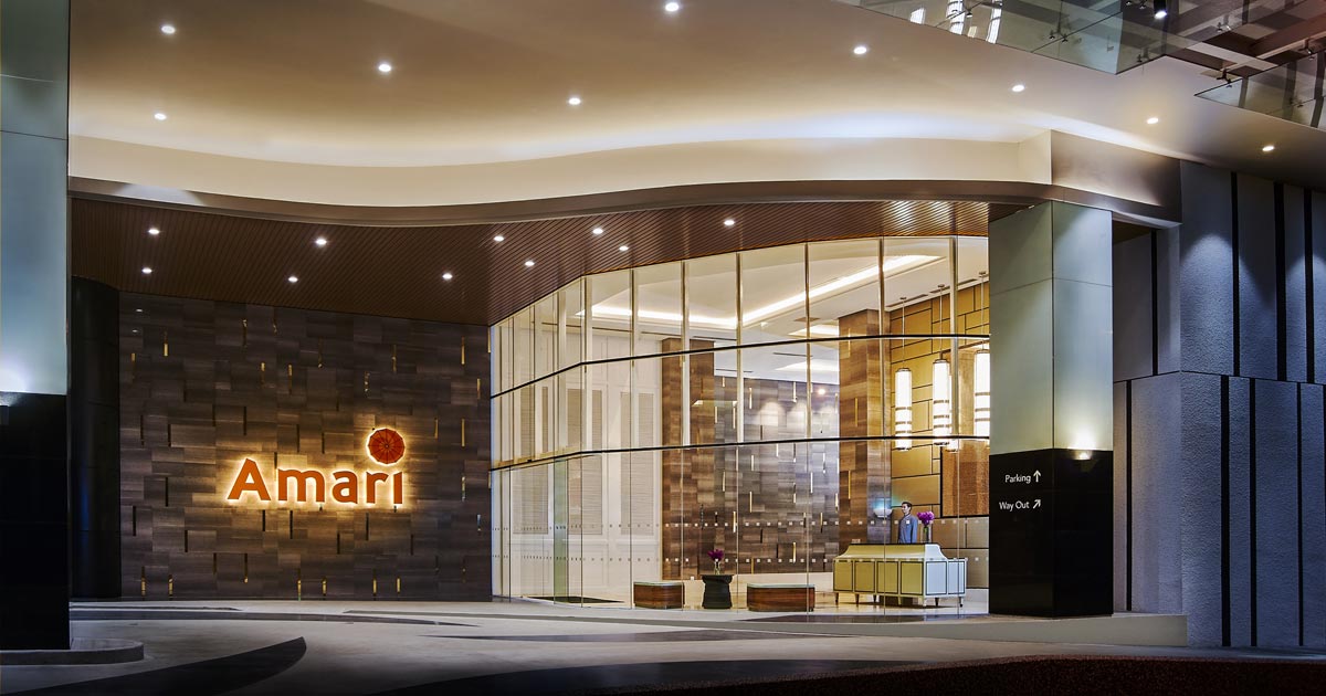 Attractions in JB | Amari Johor Bahru Location & Map