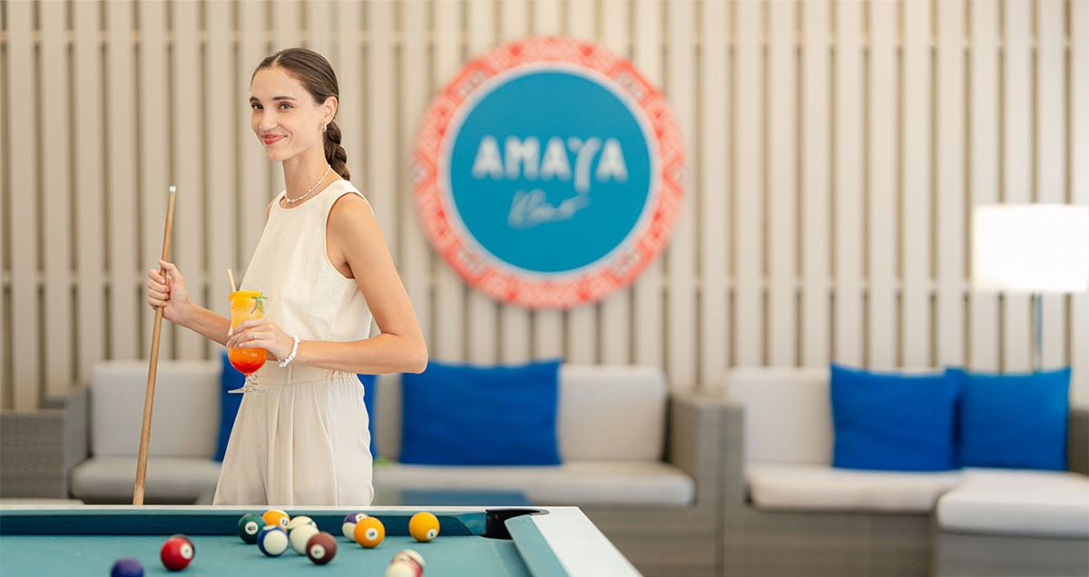 Beach Bars Koh Samui | Amaya Bar at Amari Chaweng Beach
