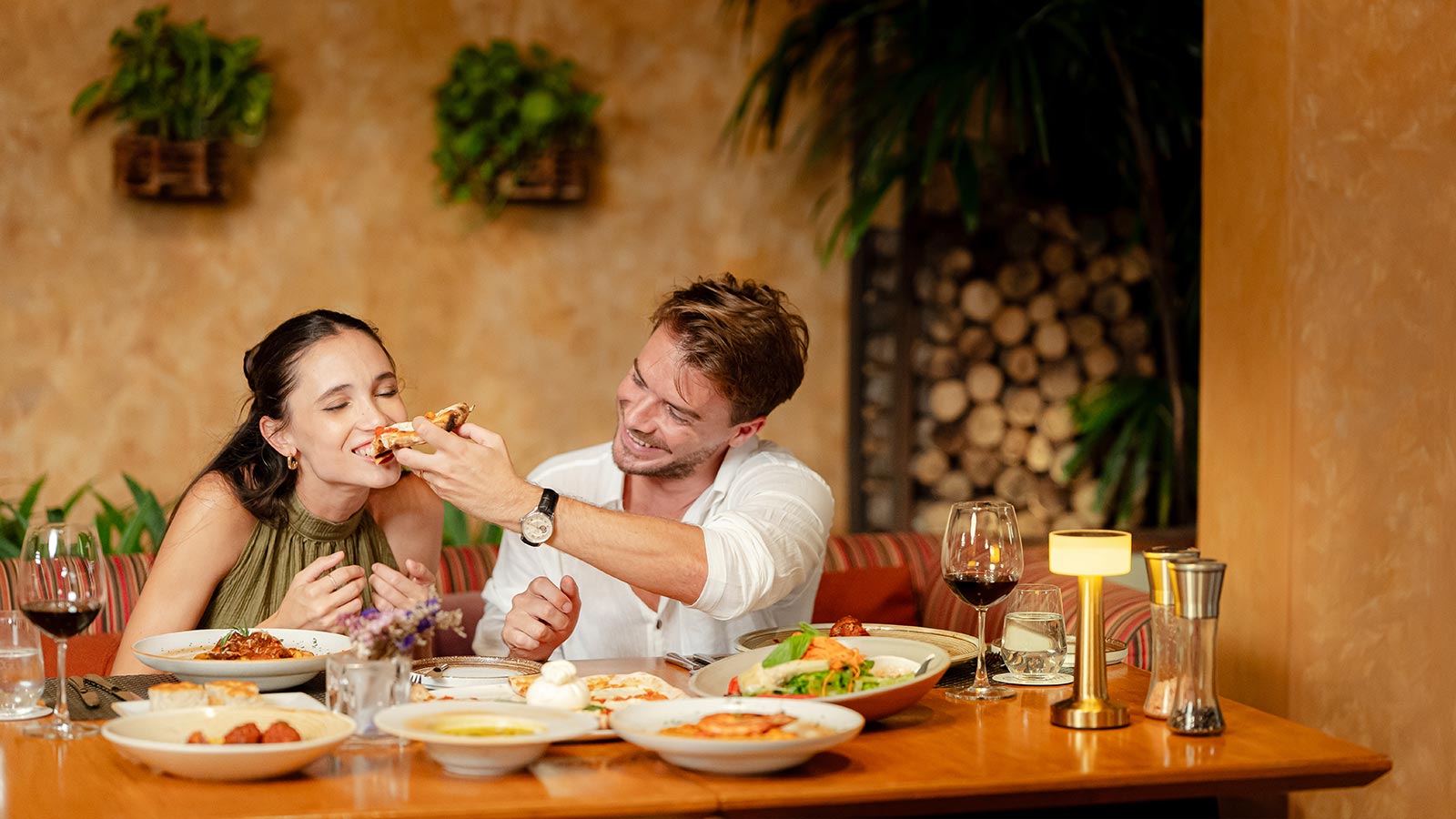 5-Star Resort on Chaweng Beach Dining | Amari Koh Samui Prego Italian ...