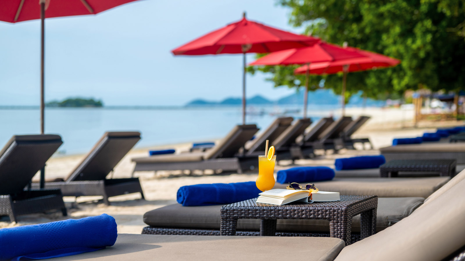 5-Star Beachfront Resort on Chaweng Beach | Amari Koh Samui Meeting ...