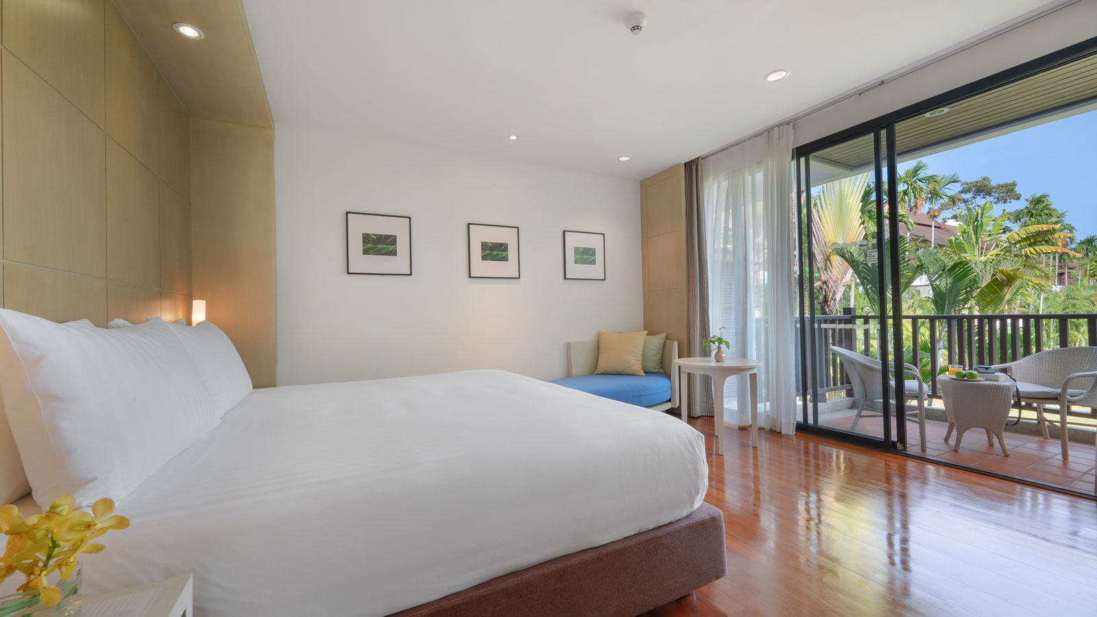 Superior Garden View Room | Amari Koh Samui Beach Resort
