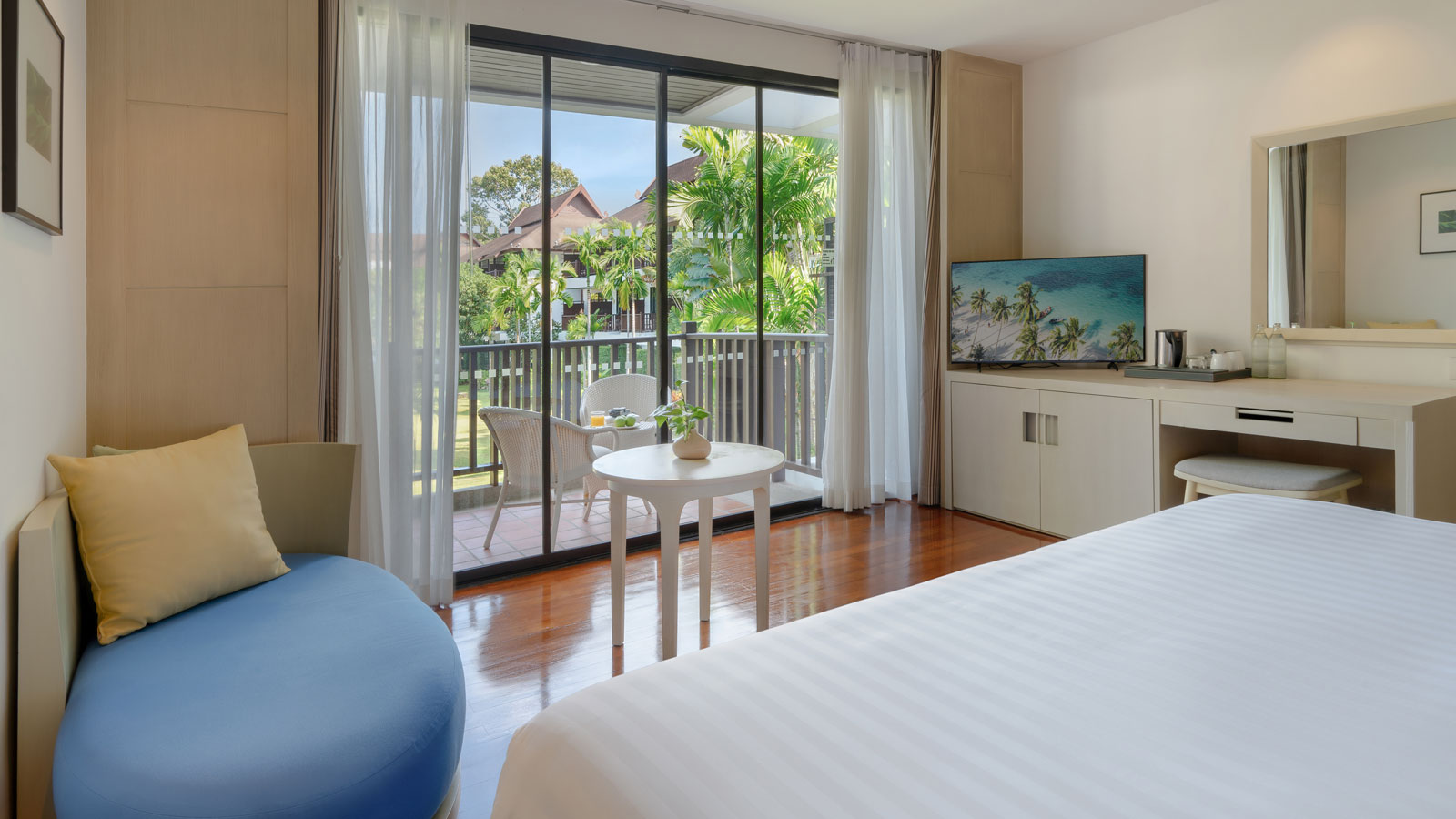 Superior Gartenblick Zimmer | Amari Koh Samui Chaweng