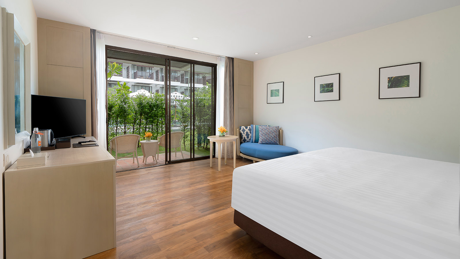 Best Accommodation Koh Samui | Superior Pool Side Room