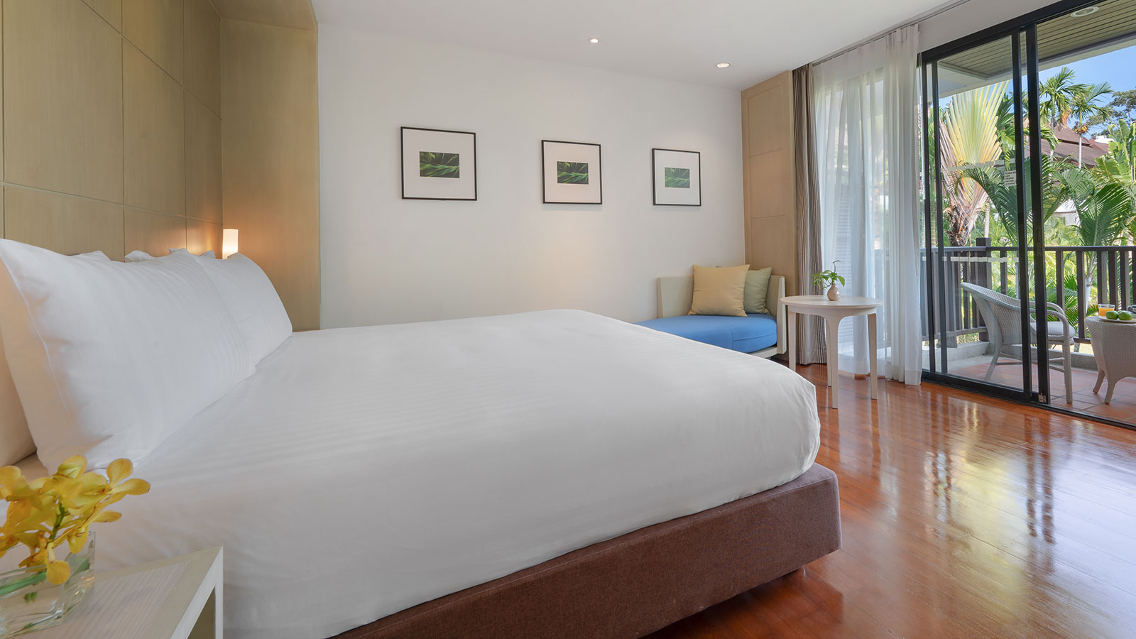 5-Star Resort on Chaweng Beach Accommodation | Amari Koh Samui Rooms ...