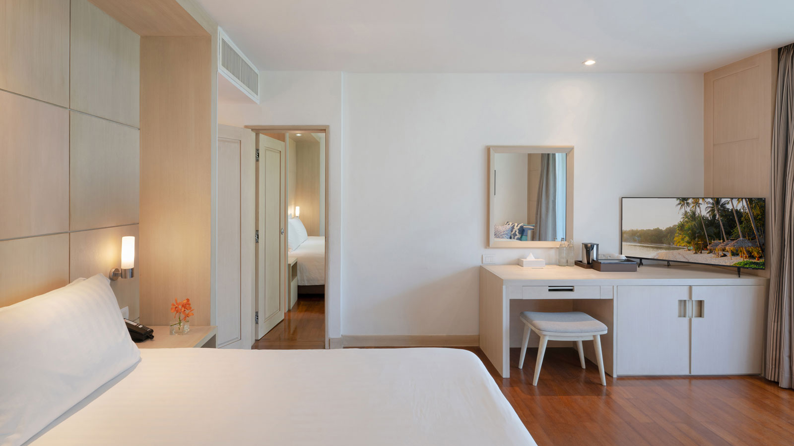 Superior Pool View Room | Amari Koh Samui Beach Resort