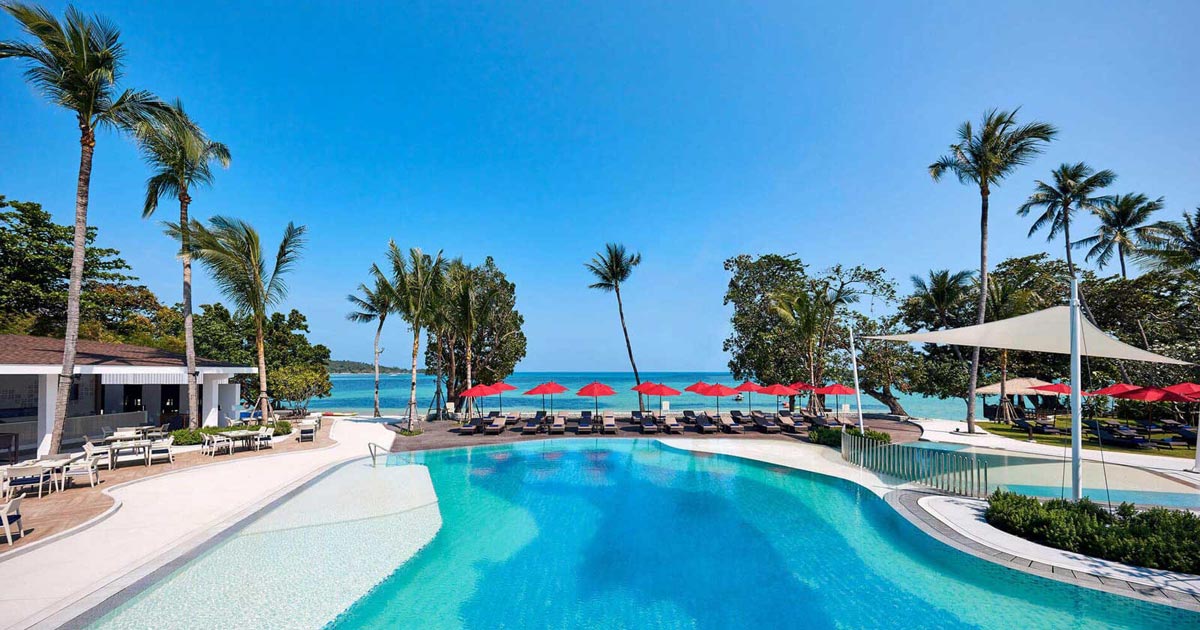 5-Star Chaweng Beach Resort | Amari Koh Samui Official Website