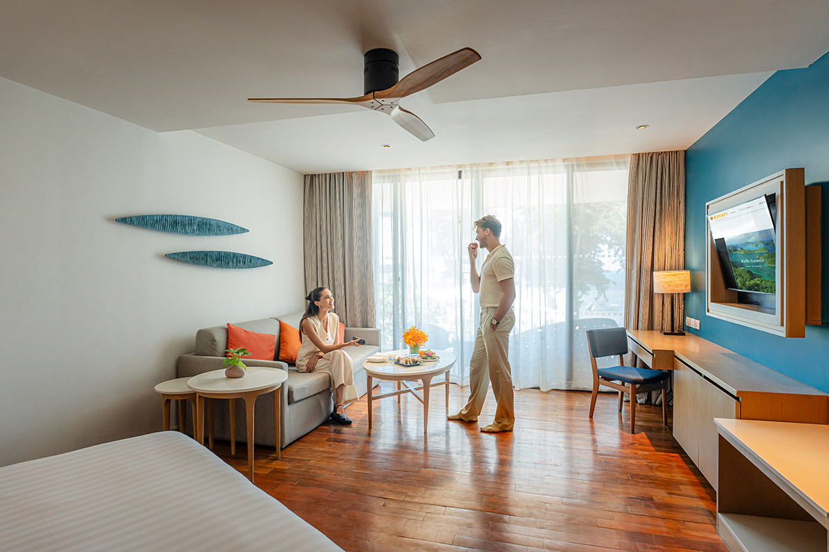 5-Star Chaweng Beach Resort | Amari Koh Samui Official Website