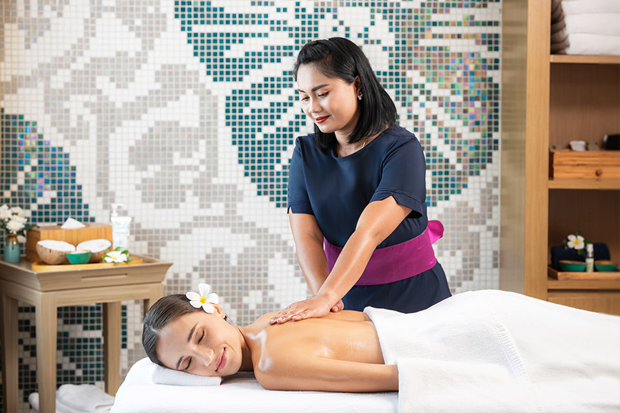 5-Star Resort Wellness | Amari Koh Samui Breeze Spa