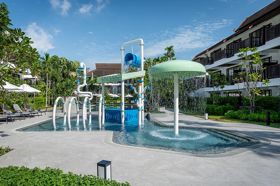 Family-Friendly Resort Amenities | Amari Koh Samui Recreational ...