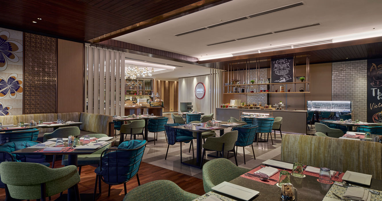 Amari Kuala Lumpur - Restaurants