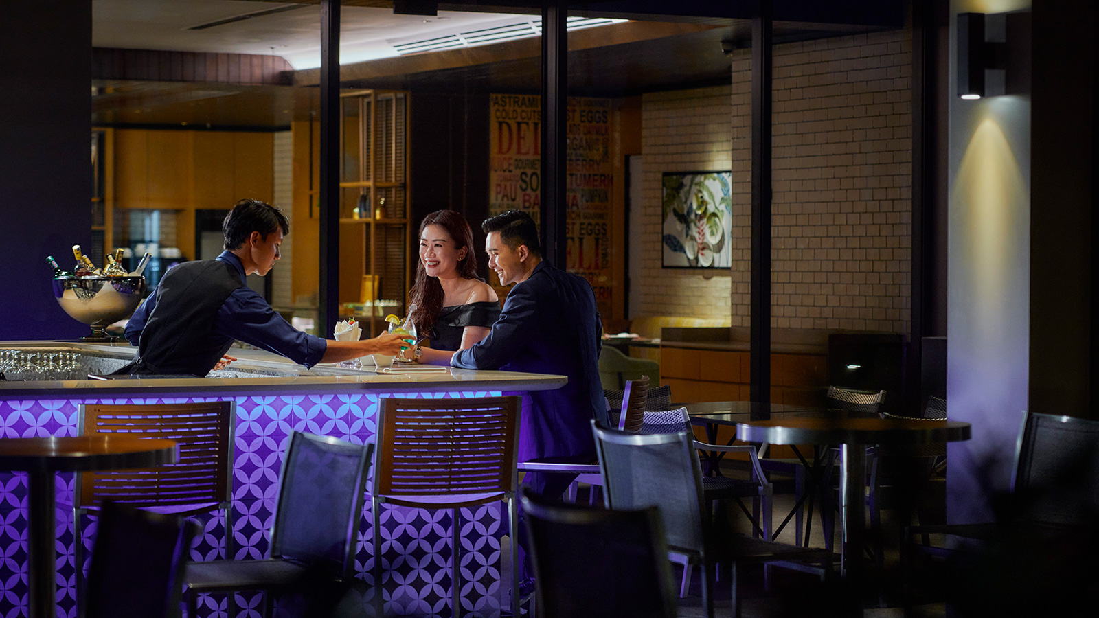Breakfast Kuala Lumpur | Morning Buffet at Amari KL