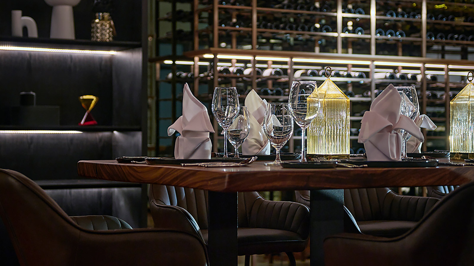 Amari Kuala Lumpur - The Cellar Wine Bar