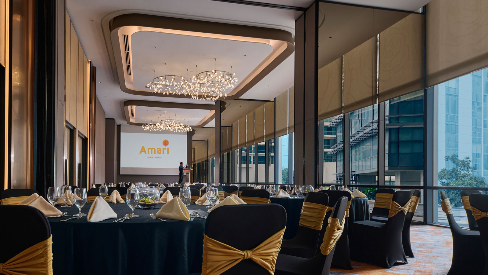 Amari Kuala Lumpur - Hosting Meetings