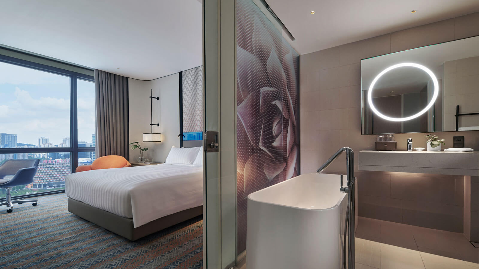 Amari Kuala Lumpur – Club One Bedroom Suite