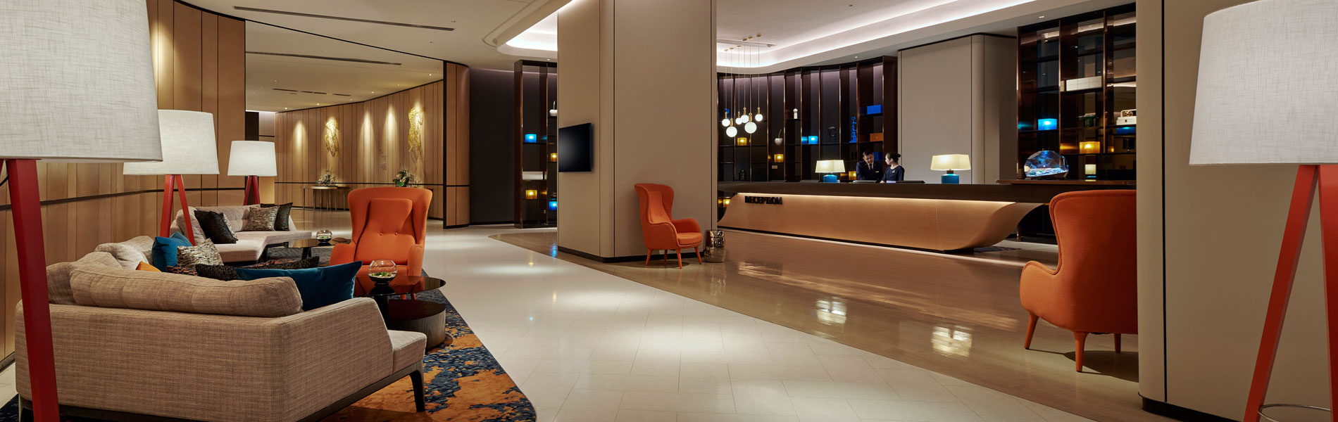 Amari Kuala Lumpur - Official Website Property Overview