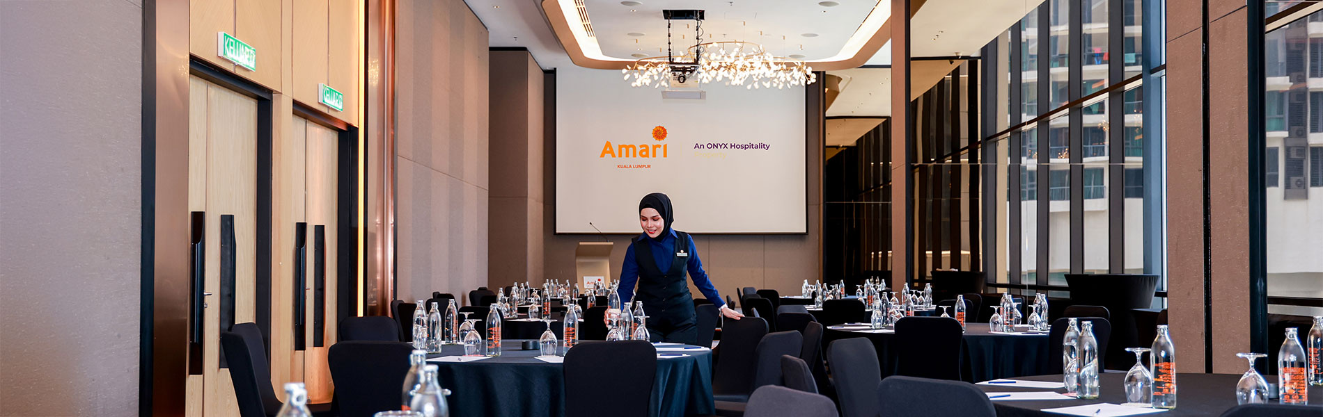 Amari Kuala Lumpur - Function Rooms