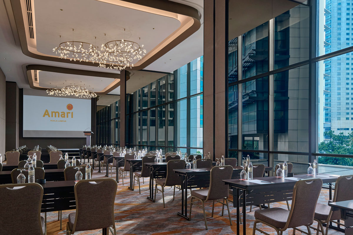 Amari Kuala Lumpur - Function Rooms
