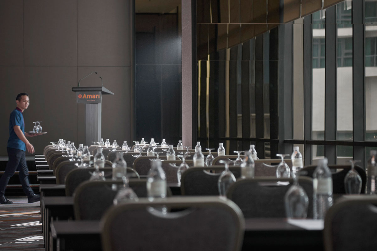 Amari Kuala Lumpur - Function Rooms