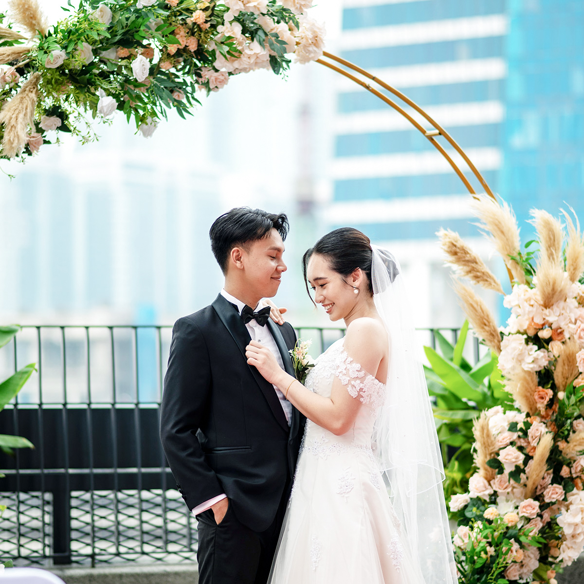 Amari Kuala Lumpur - Host a Wedding