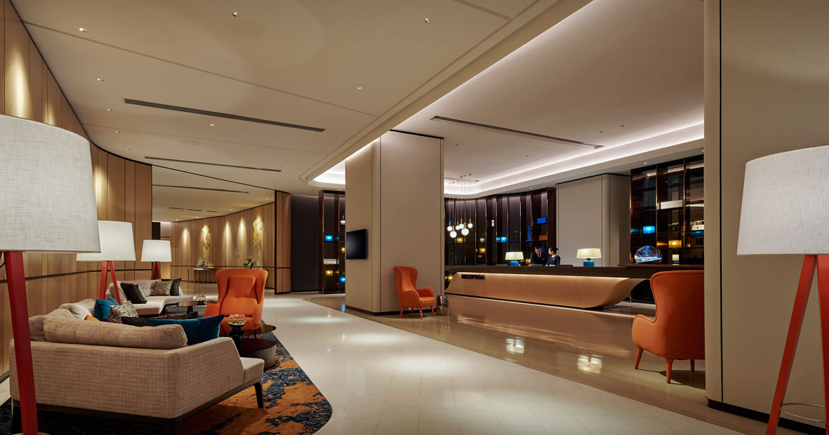 Amari Kuala Lumpur - Official Website Property Overview