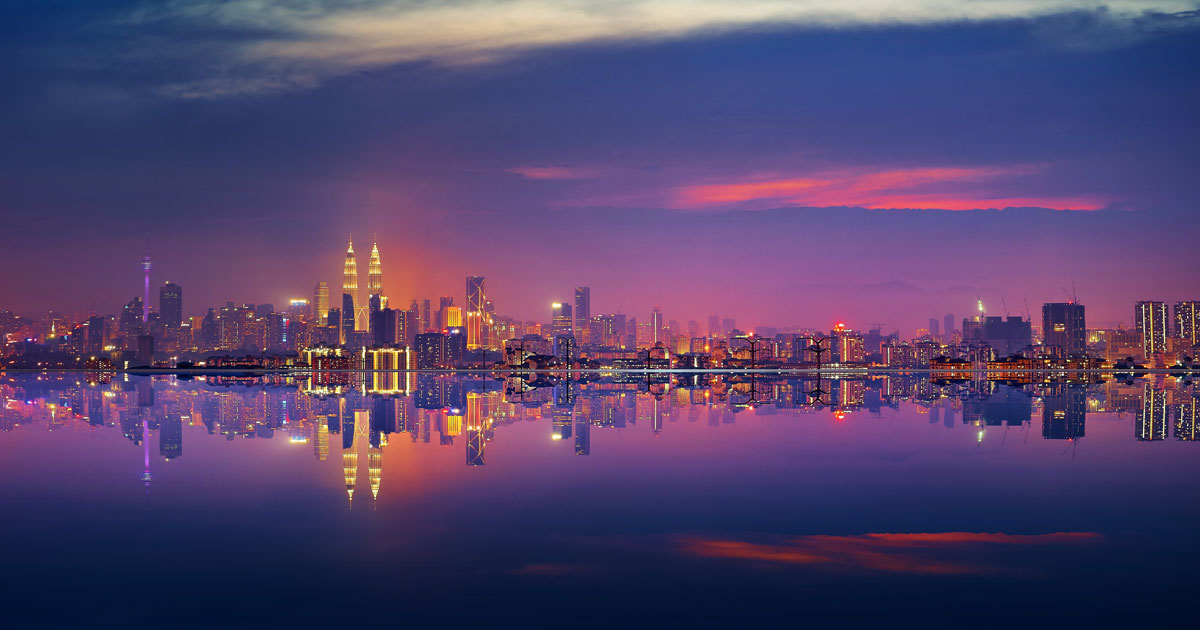 Attractions in KL | Amari Kuala Lumpur Location & Map