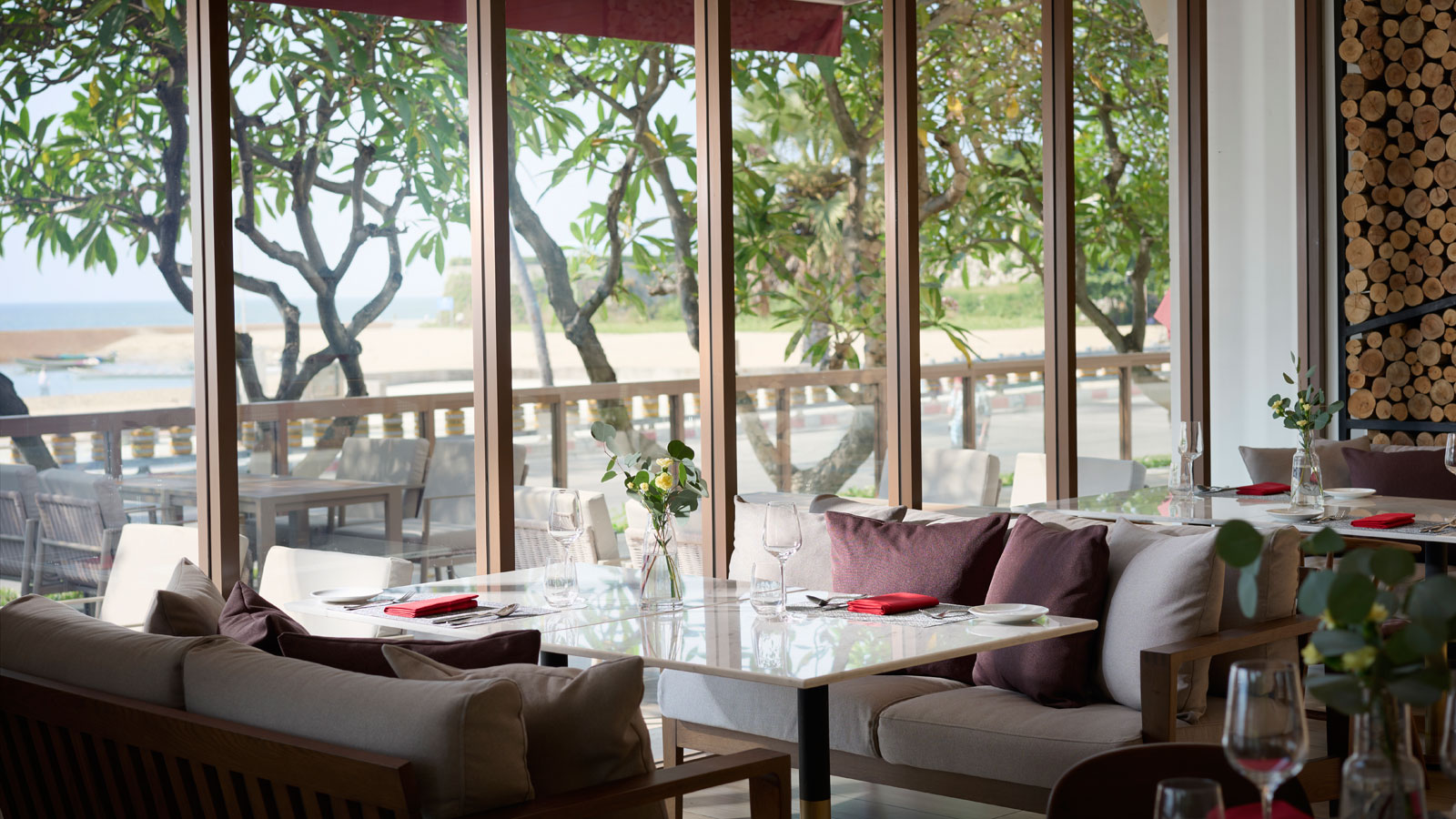 Amari Pattaya - Prego Italian Restaurant