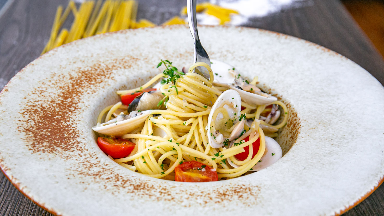 Amari Pattaya - Prego Italian Restaurant