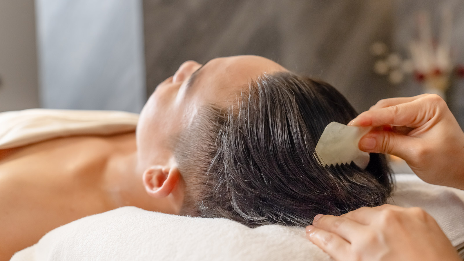 5-Star North Pattaya Resort Wellness | Amari Pattaya maai spa
