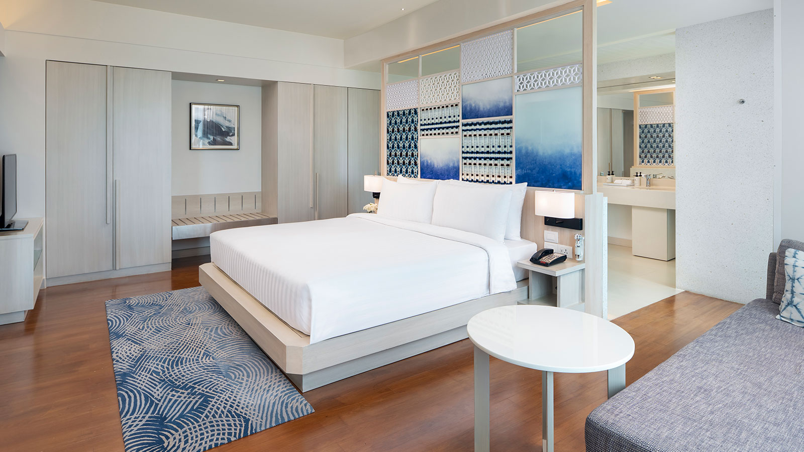 Club Executive Ocean Family Suite at Amari Pattaya Beachfront resort