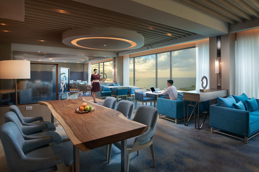 Exclusive Amari Suites Privileges - Amari Pattaya