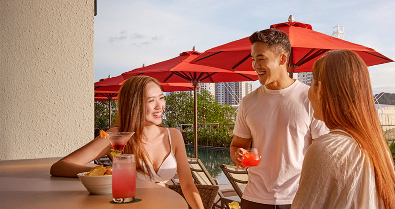 Amari SPICE Penang - Restaurants