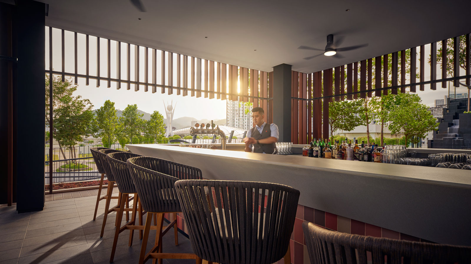 Penang Bar Cocktail | Amaya Bar at Amari SPICE Penang