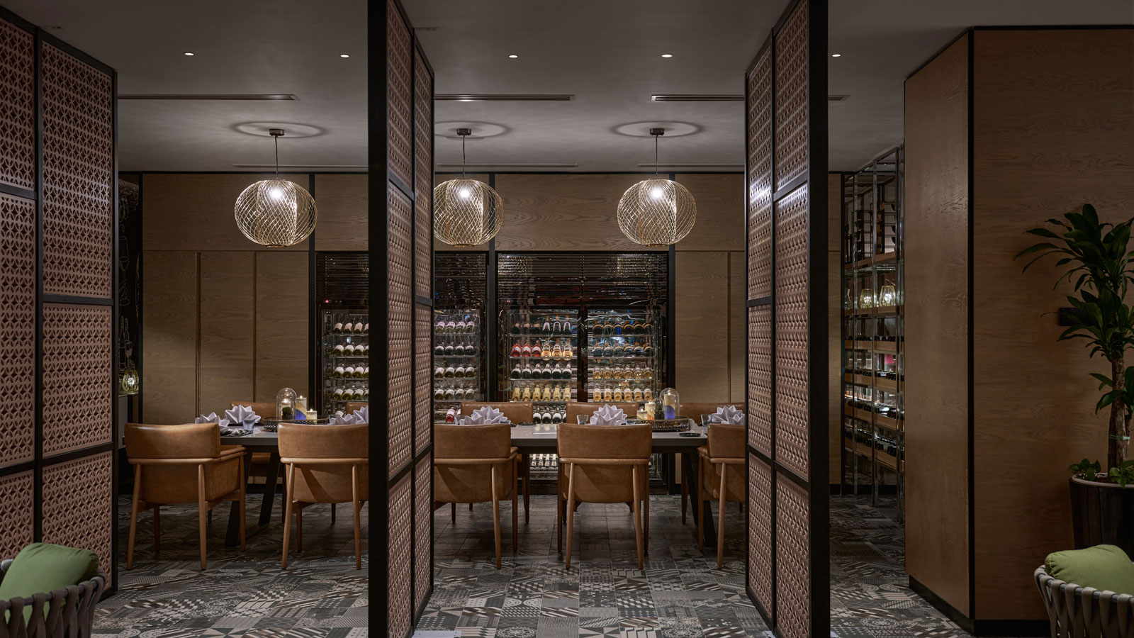 Amari SPICE Penang - Amaya Food Gallery