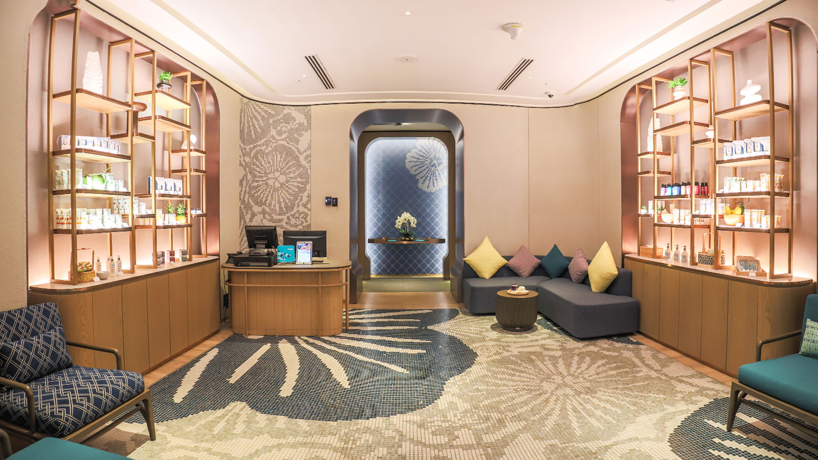 Amari SPICE Penang - Breeze Spa