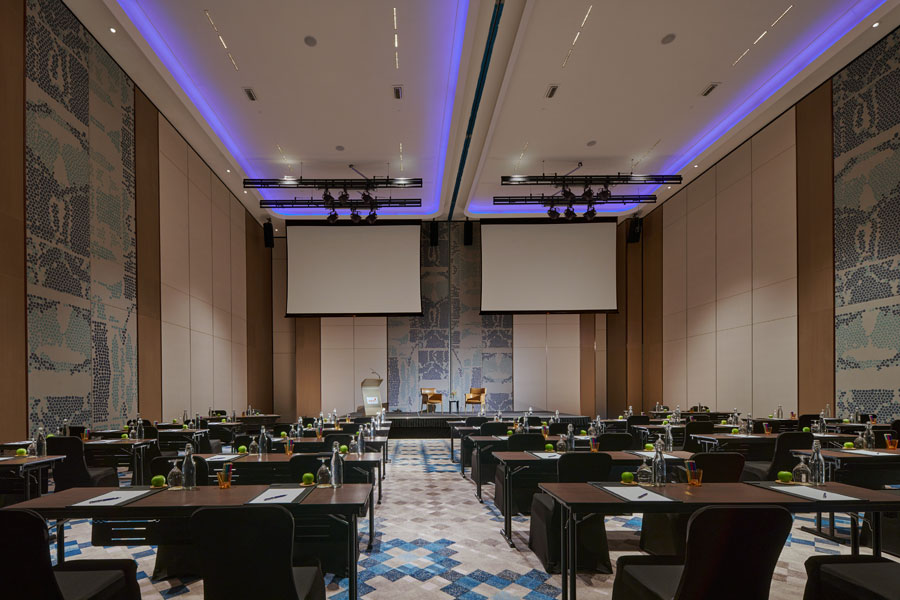 Amari SPICE Penang - Function Rooms