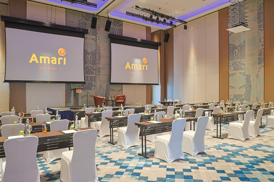 Amari SPICE Penang - Function Rooms