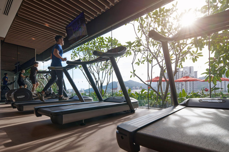 5 Star Hotel Penang | Recreational Facilities at Amari