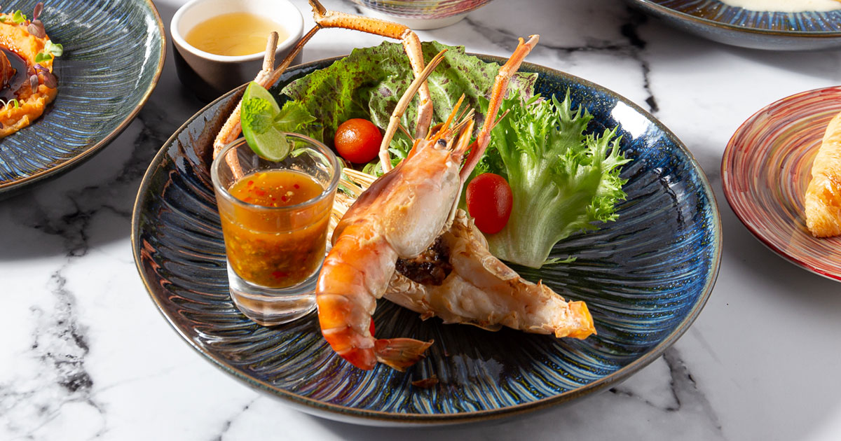 Amari SPICE Pulau Pinang - Restoran