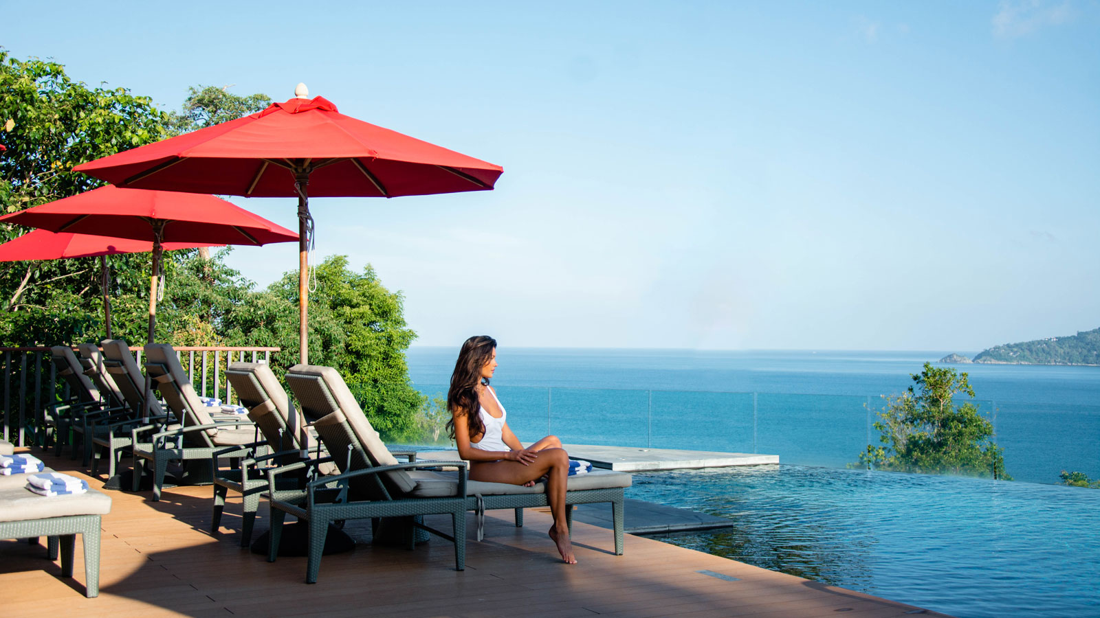 5-Star Patong Beach Resort Executive Lounge | Amari Phuket Club Pakarang