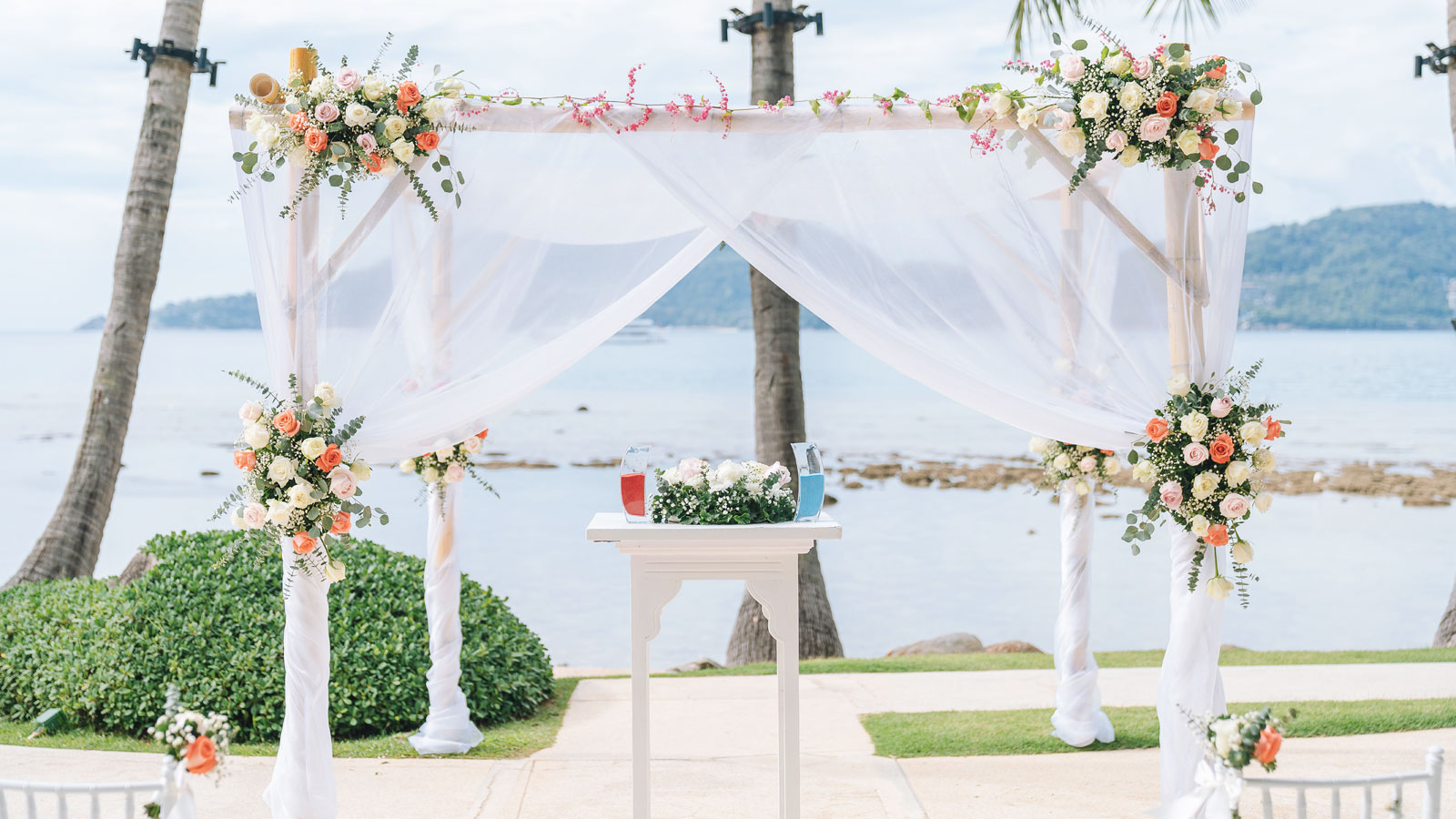5-Star Resort on Patong Beach | Amari Phuket Meetings & Events