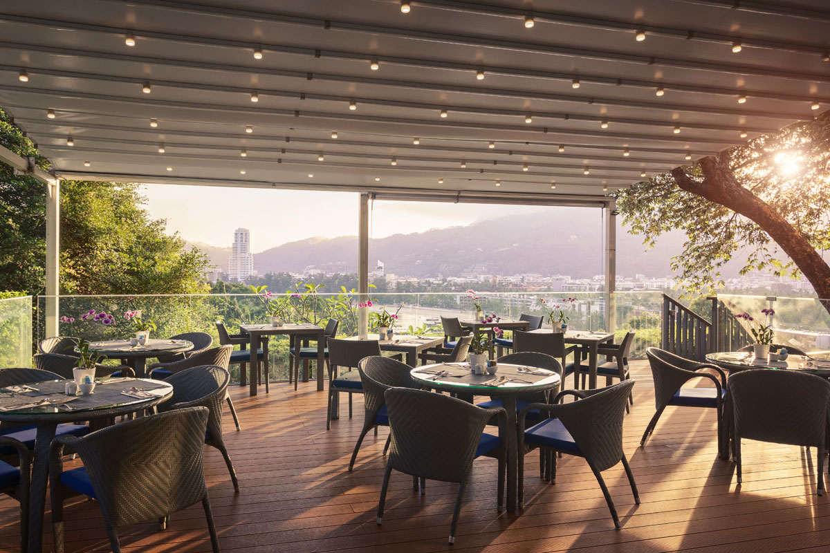 Coral Lounge | Exclusive Access with Patong Ocean Views
