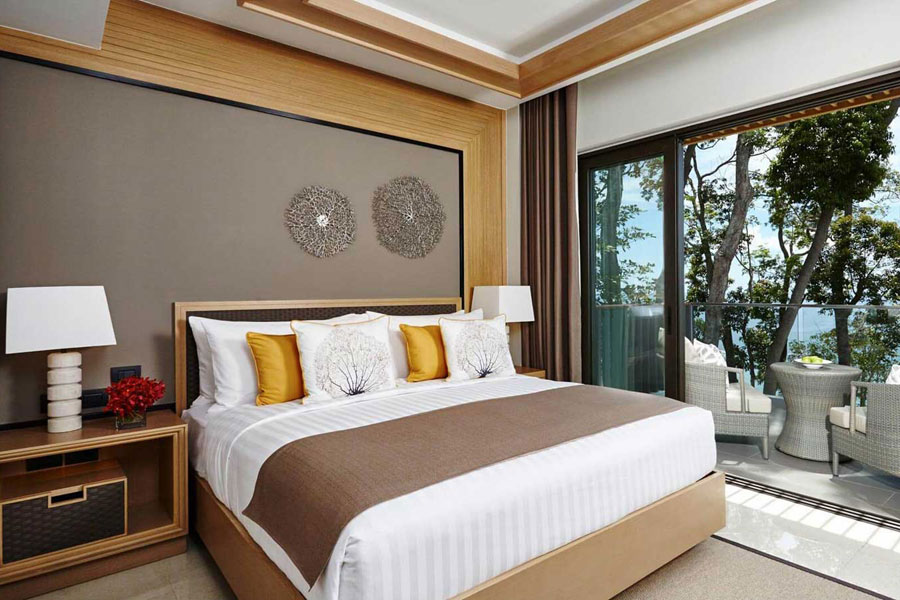 5-Star Resort on Patong Beach Accommodation | Amari Phuket Rooms & Suites