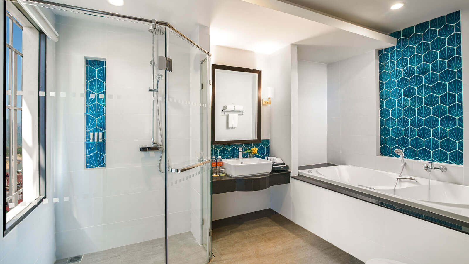 Executive One Bedroom Suite River View with Balcony - Amari Vang Vieng