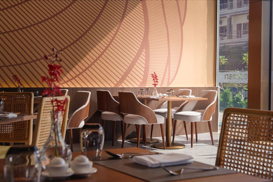 Best Restaurant in Vientiane | Amaya Food Gallery Amari