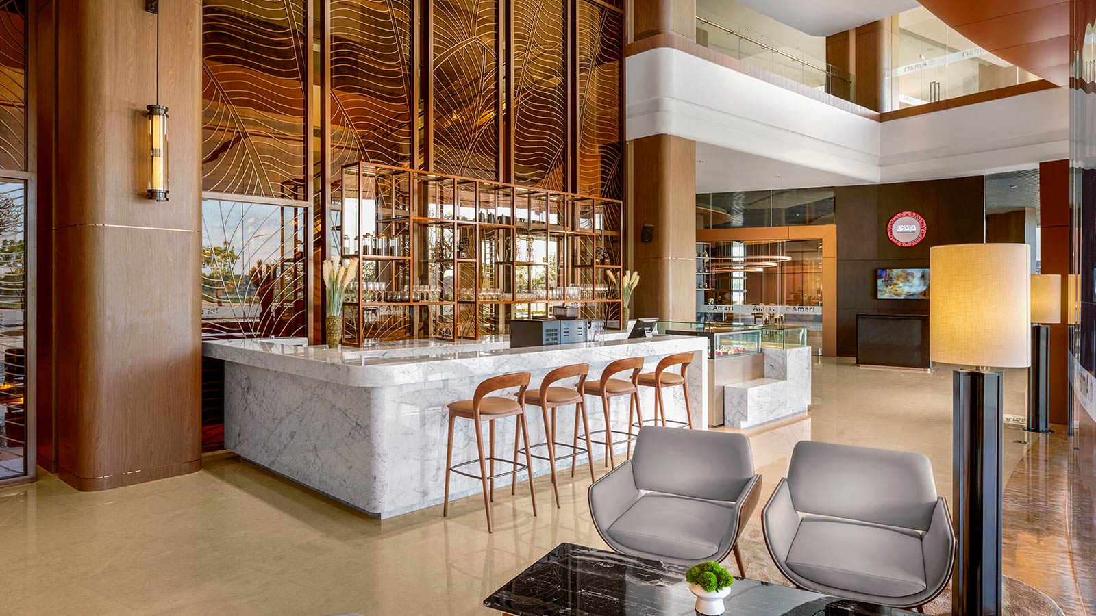 Maitree Bar | Café and bar at Amari Vientiane