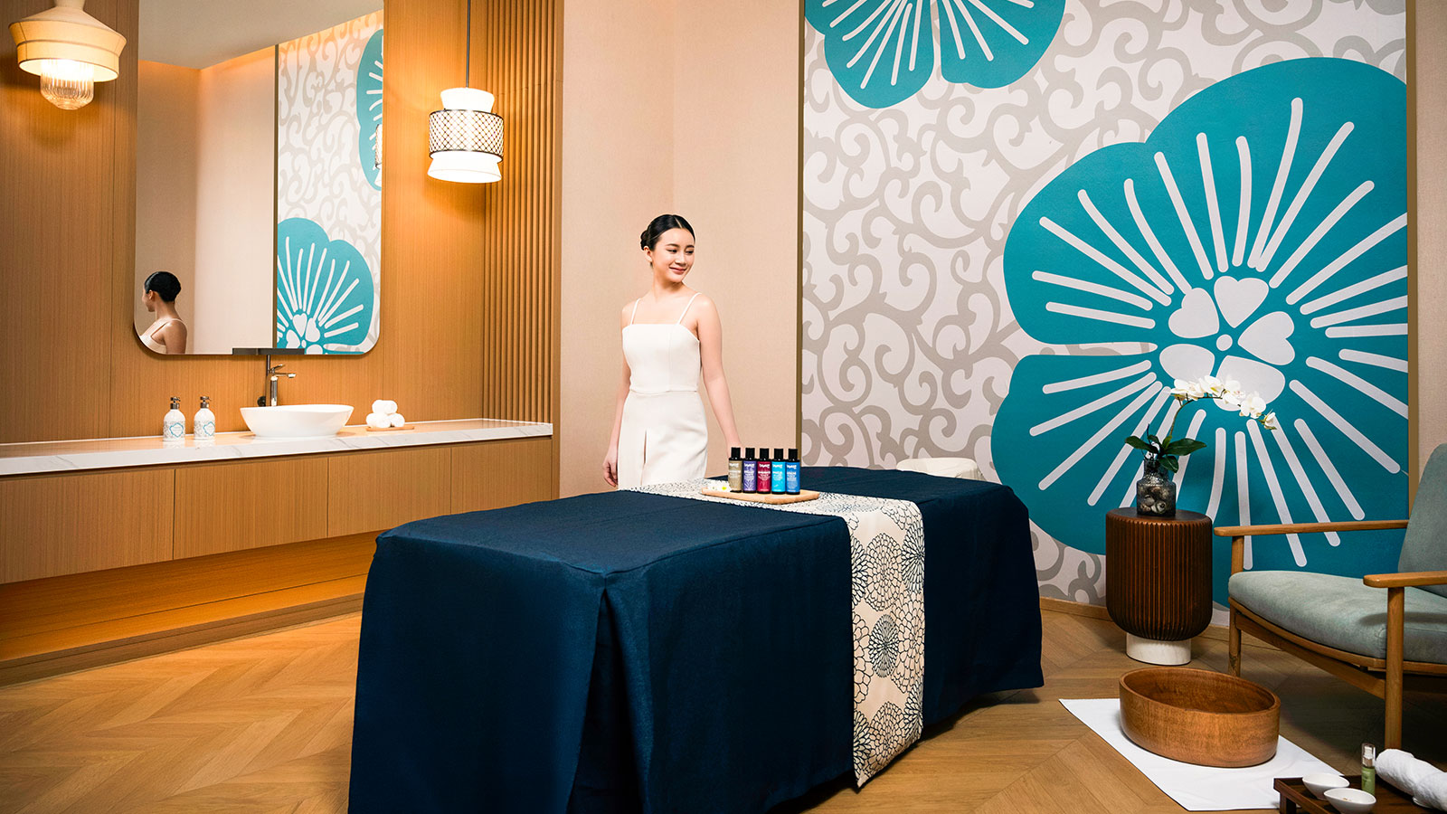 Massage Vientiane | Relaxation & Bliss at Amari