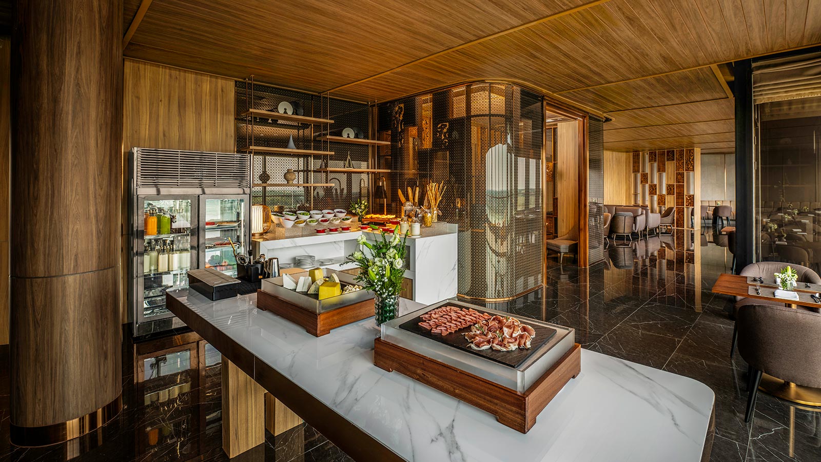 Executive Lounge Club Nava at Amari Vientiane