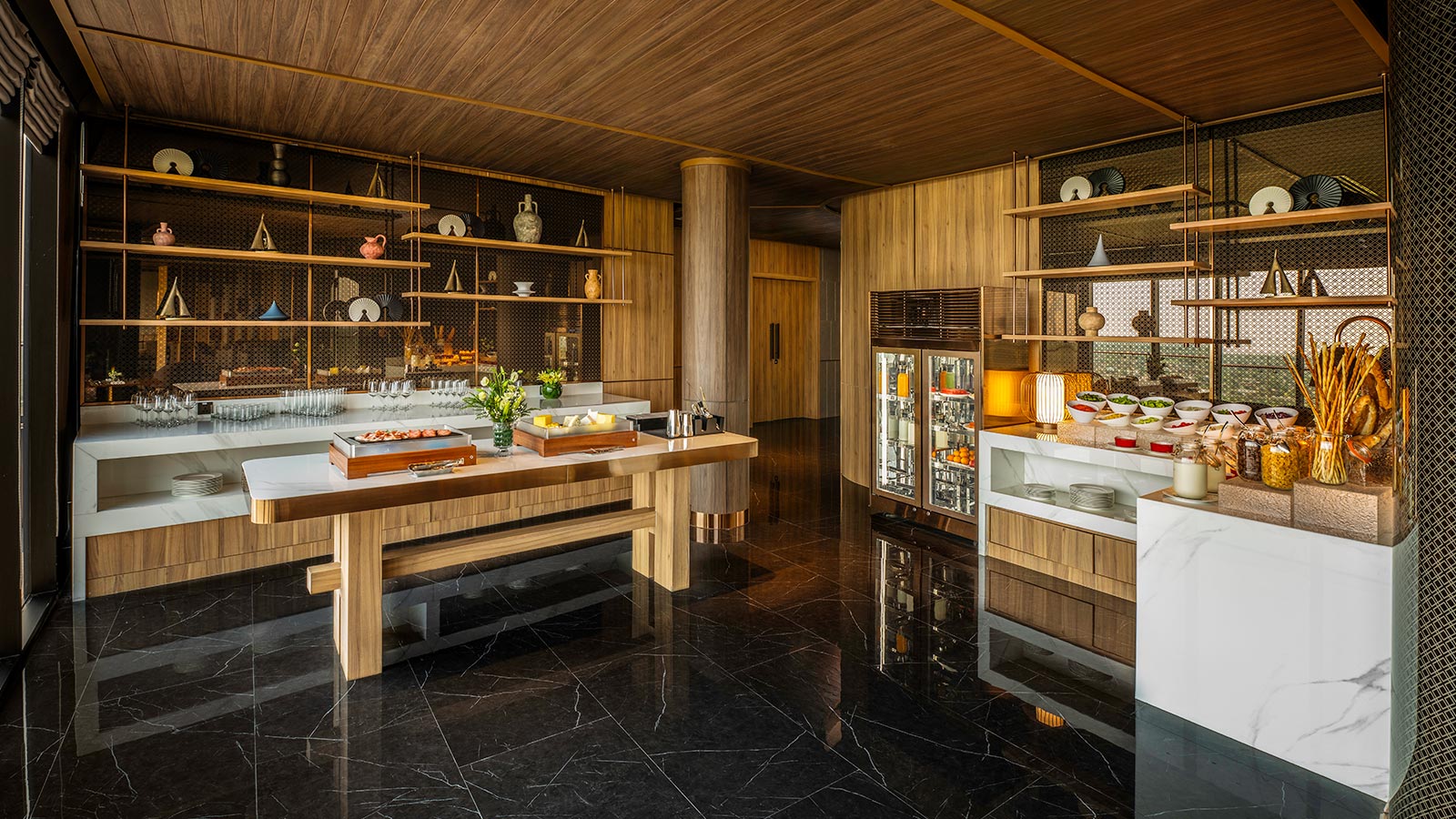 Executive Lounge Club Nava at Amari Vientiane