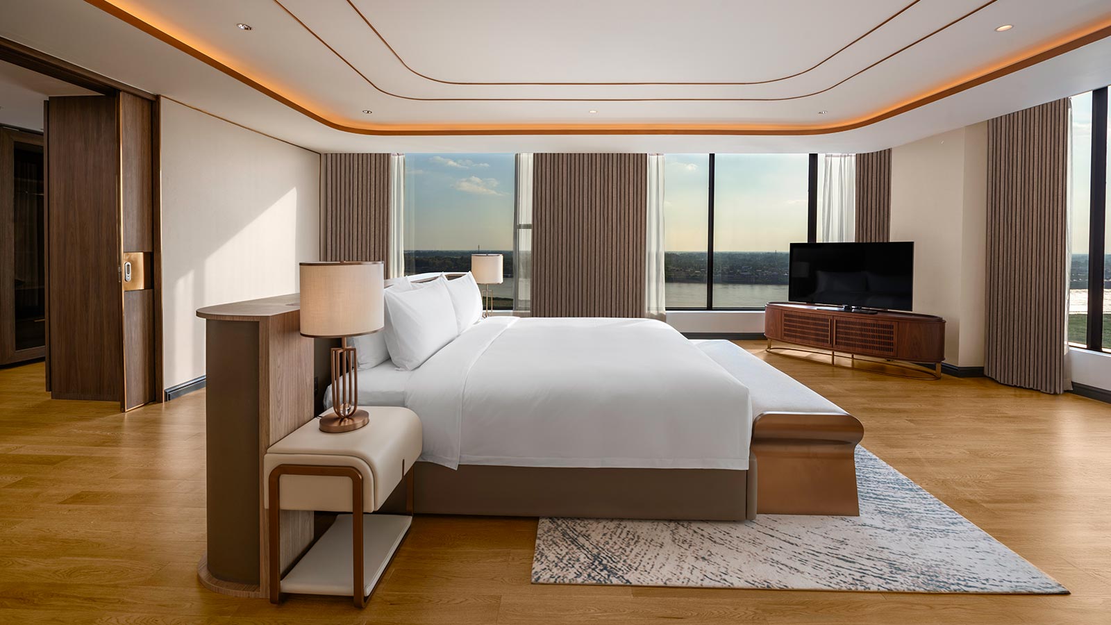 Presidential Suite | 318 sqm | 2br suite | Amari Vientiane